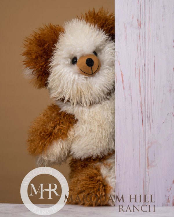 Alpaca Teddy Bears, Alpacas at Marquam Hill Ranch LLC